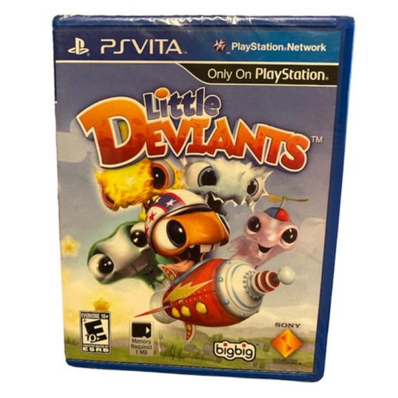 PlayStation Vita | Matching Sets | Little Deviants Playstation Vita ...